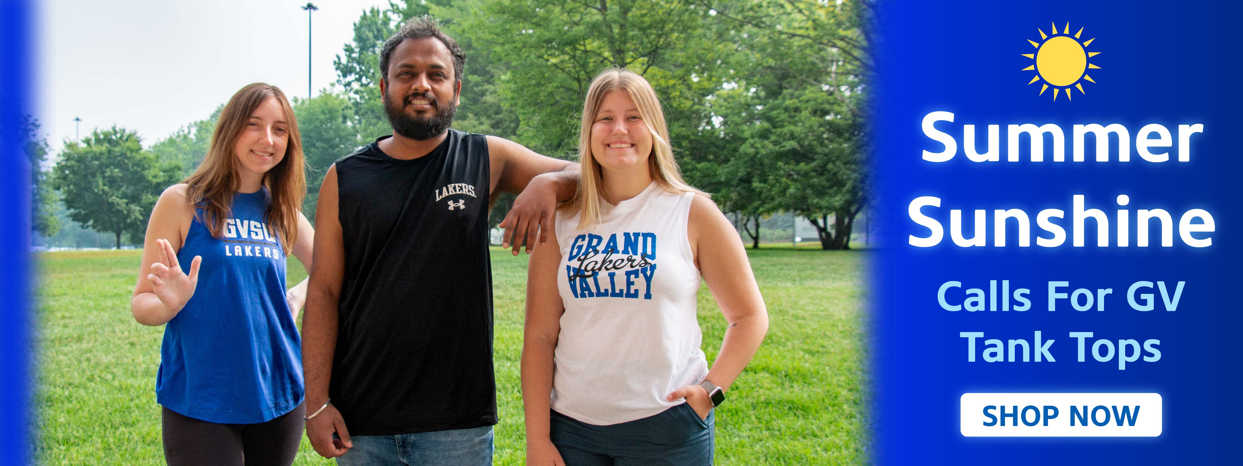 GVSU Laker Store